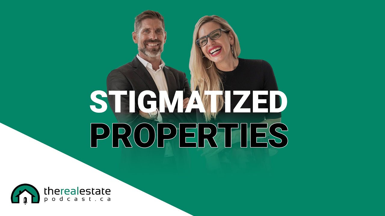 The Real Estate Podcast • Episode 14 • Stigmatized Properties - YouTube