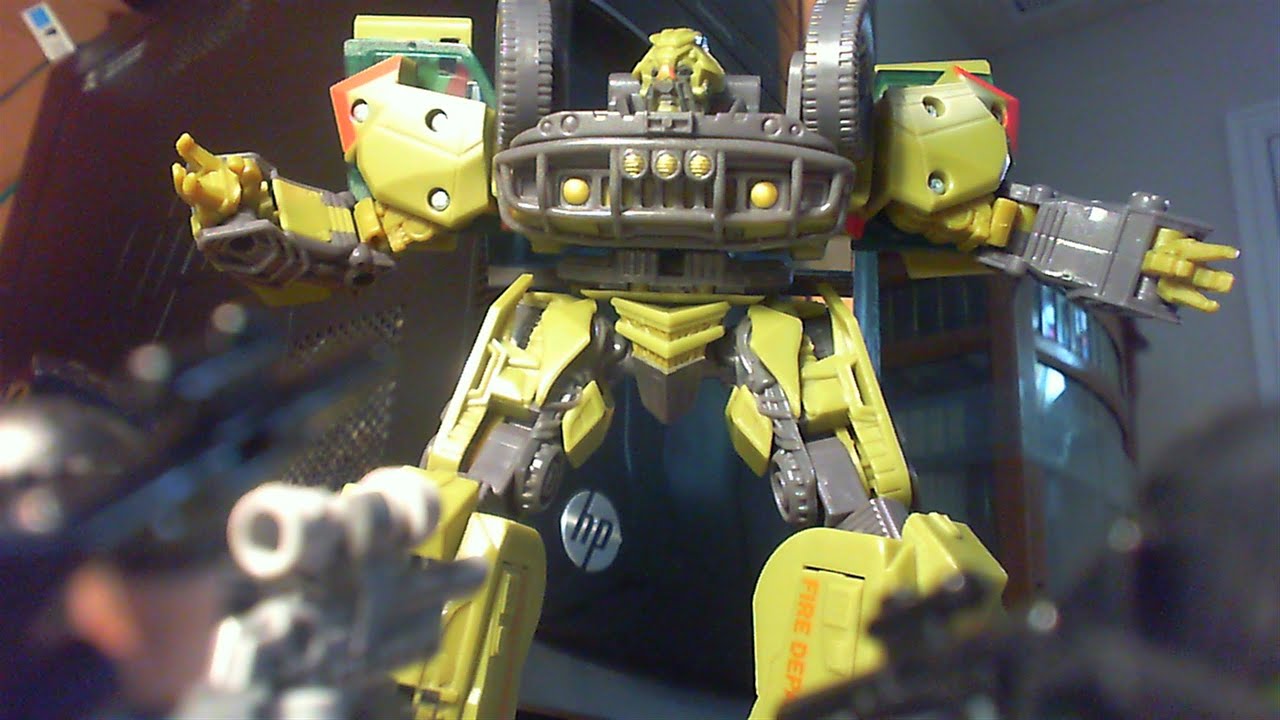 Transformers Age of Extinction - Episode 2: Pursuit - YouTube