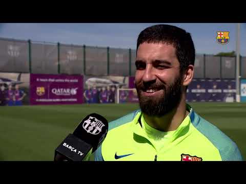 Arda Turan'dan Emre Çolak hakkında samimi açıklamalar