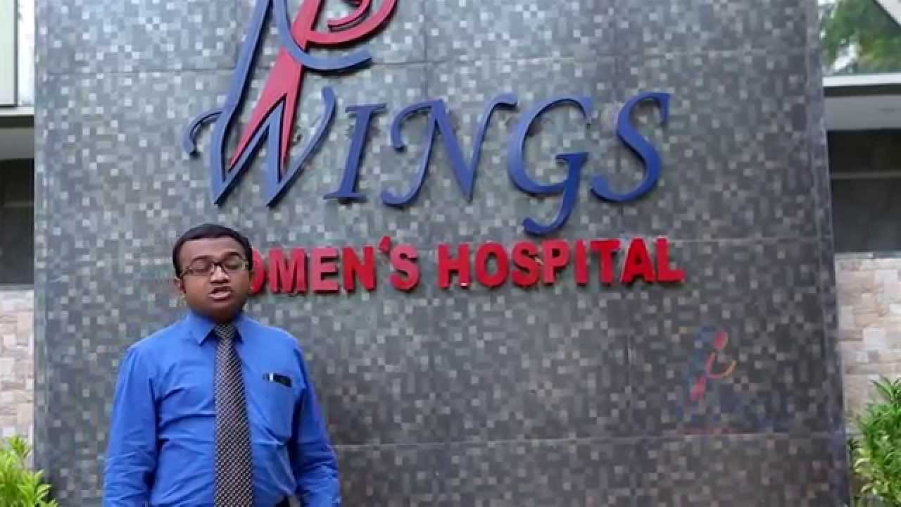 Wings Hospital Intro with Dr.Jayesh Amin - YouTube