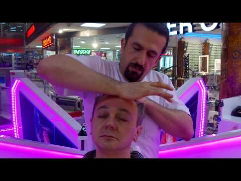 ASMR MASSAGE THERAPHY (Relaxing Body For Sleep)