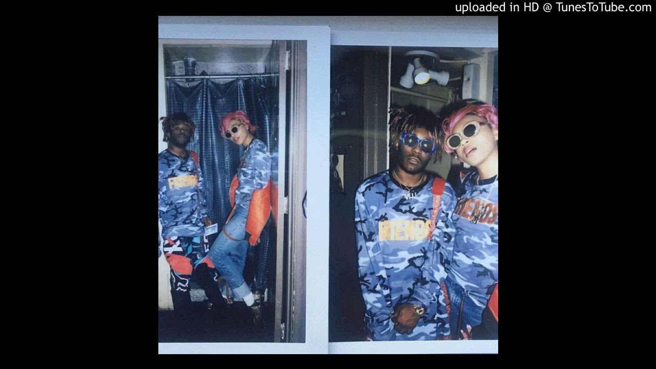 lucki - faith (slowed + reverb) - YouTube