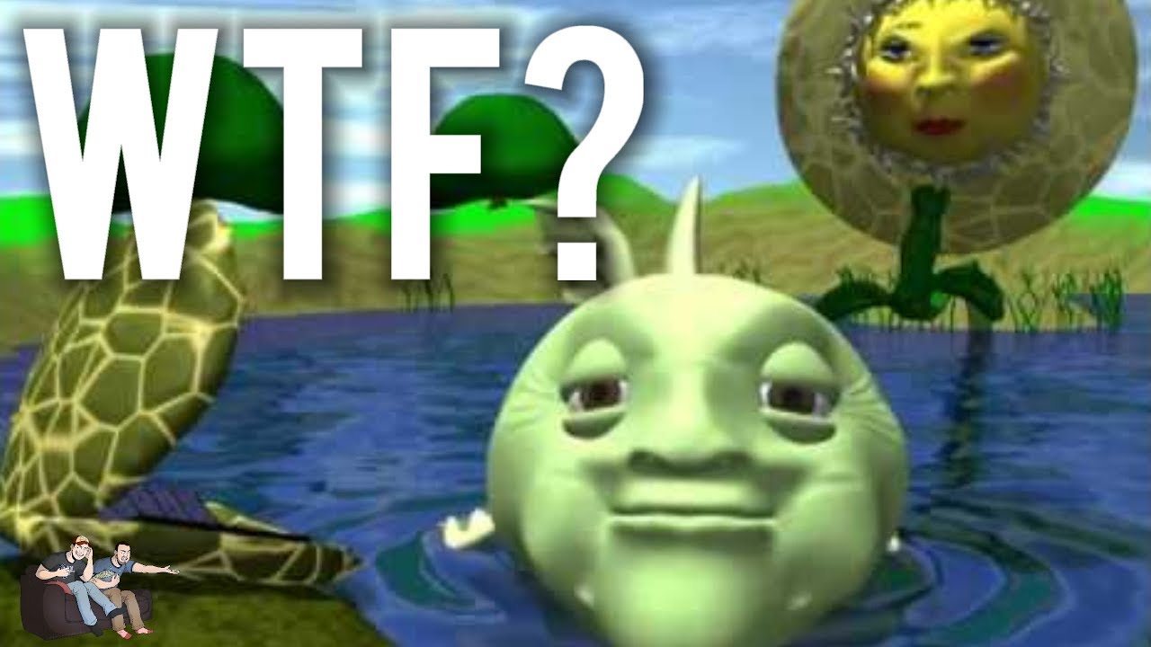 The WORST Christian Kids Show EVER MADE! - YouTube