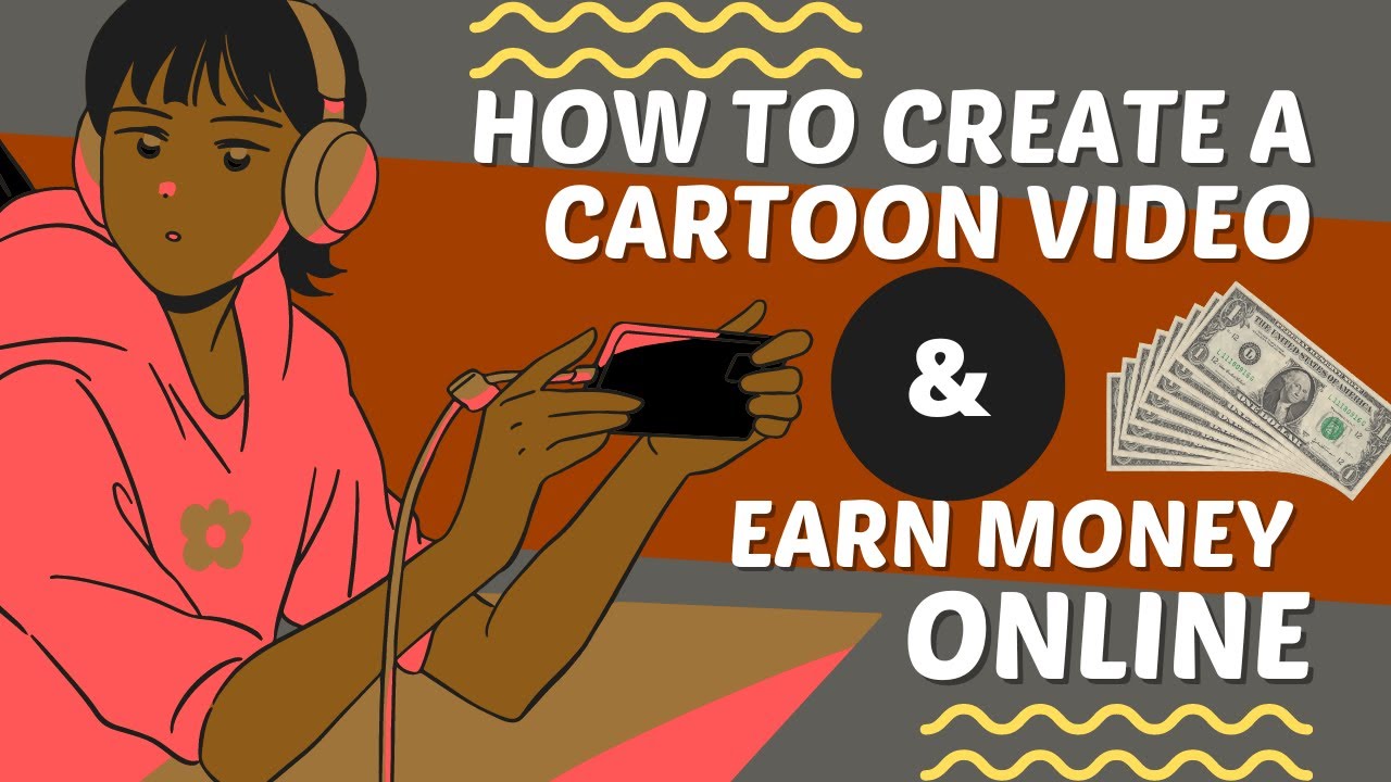 How to Make Animated Video | Animation Video Maker-Cartoon Animations ...