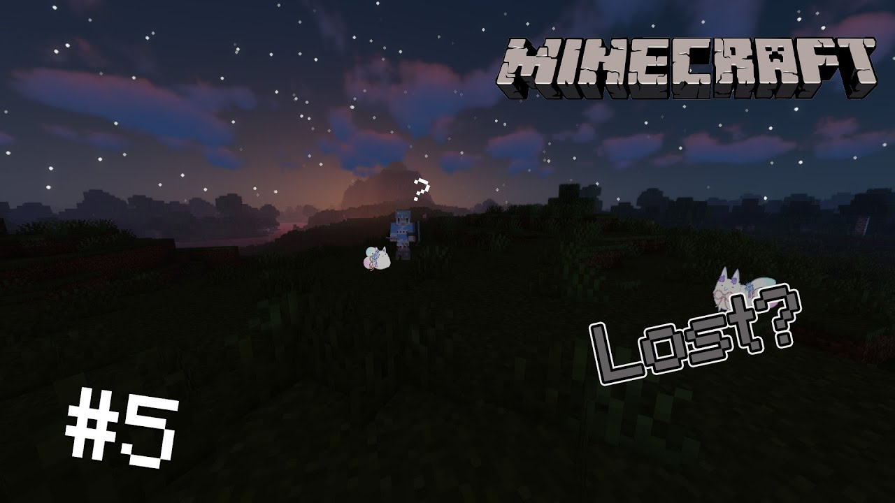 Are we lost? [Minecraft] #5 - YouTube