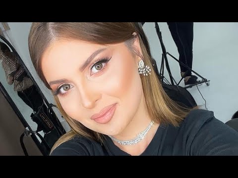 Sevda Yahyayeva Gözəlliyi İlə Göz Oxşadı.