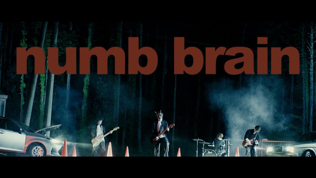 SHIFT_CONTROL - numb brain (Official Music Video) - YouTube