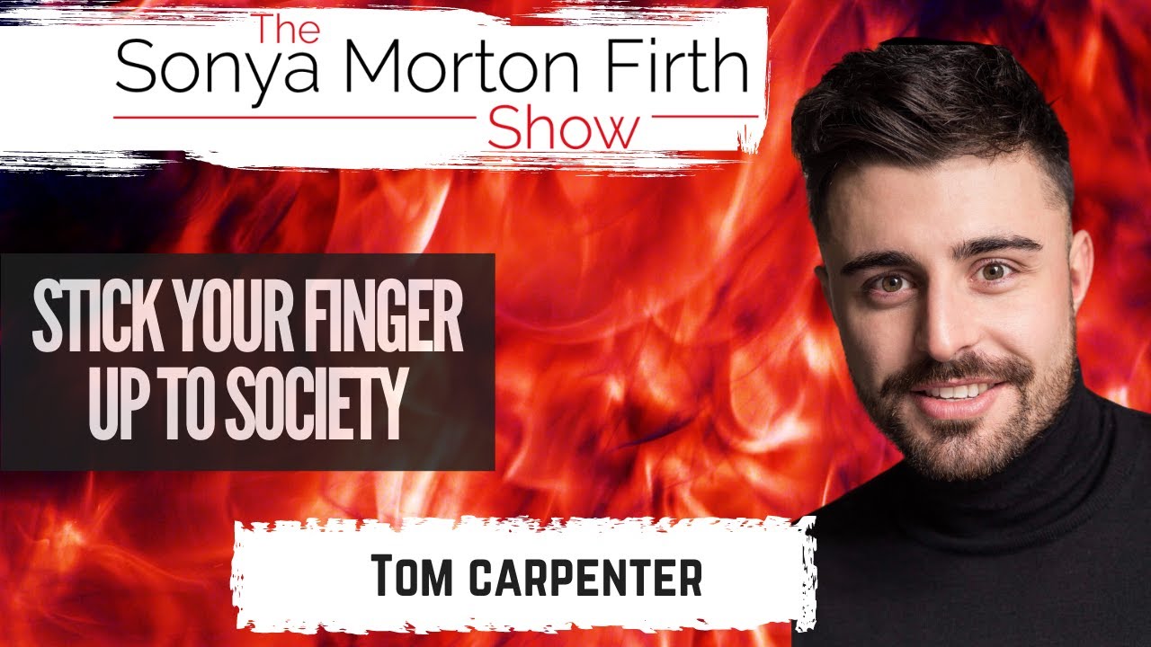 Tom Carpenter - Singer Doesn’t Let Tourette's Stop His Success - YouTube