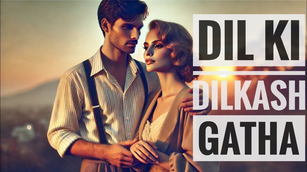 "Dil Ki Dilkash Gatha | A Heartfelt Story | Hindi and English Fusion" - YouTube