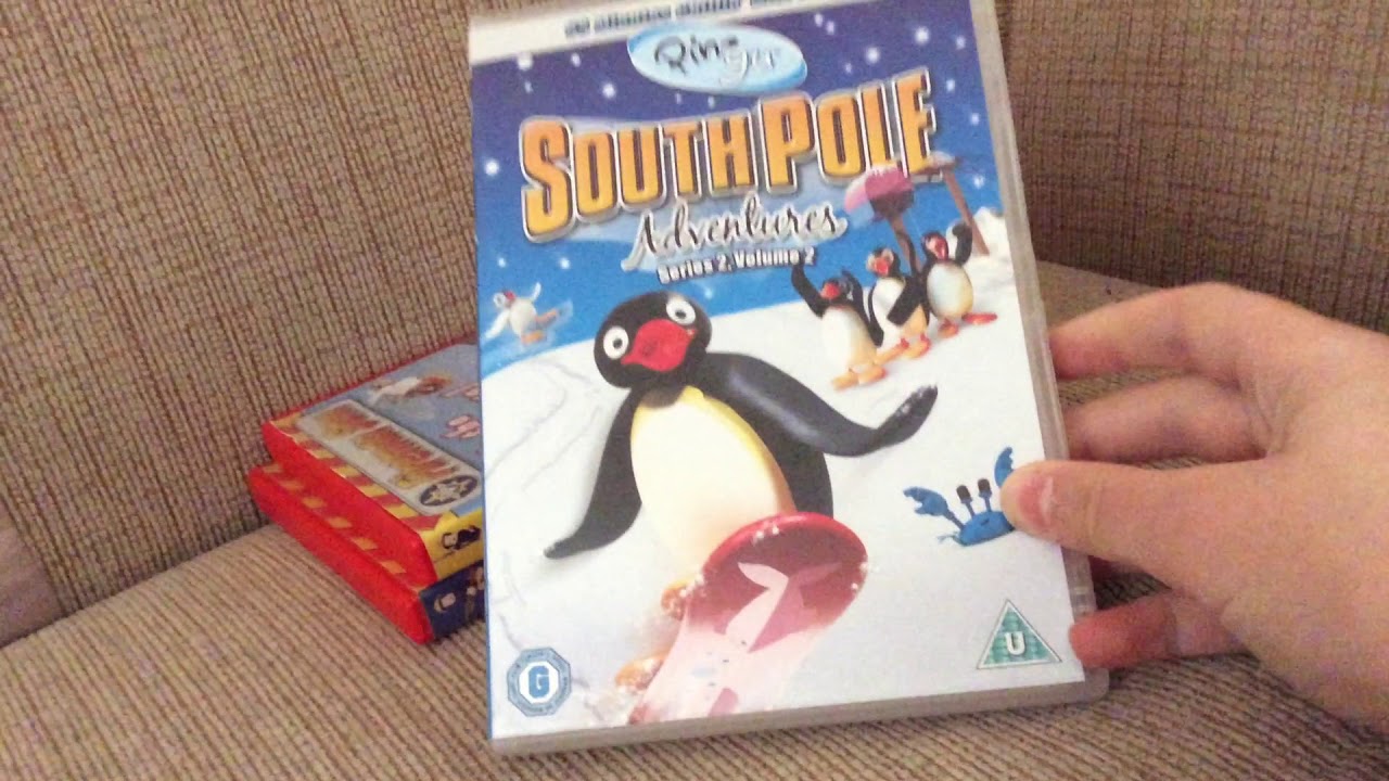 My HIT Entertainment DVD Collection - YouTube