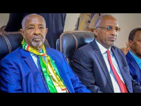 ODAY MUUSE Iyo mohamed abiib Somaliland - YouTube