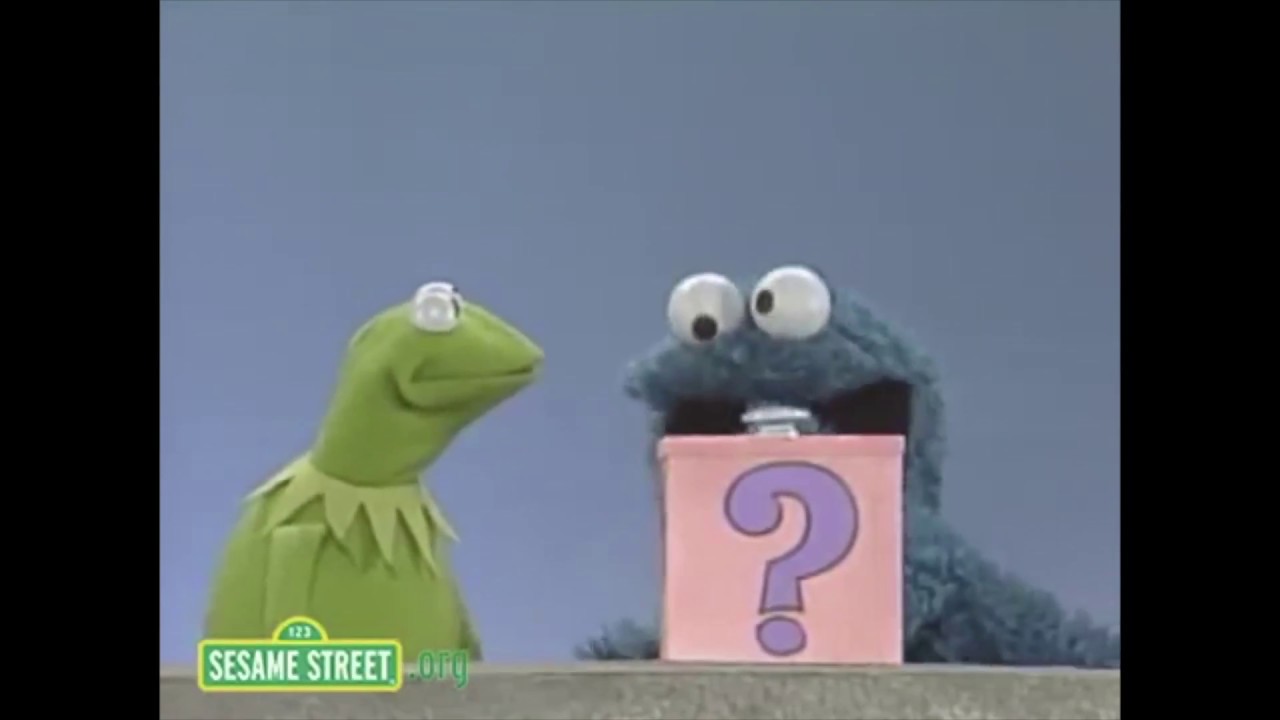 Kermit is triggered - YouTube
