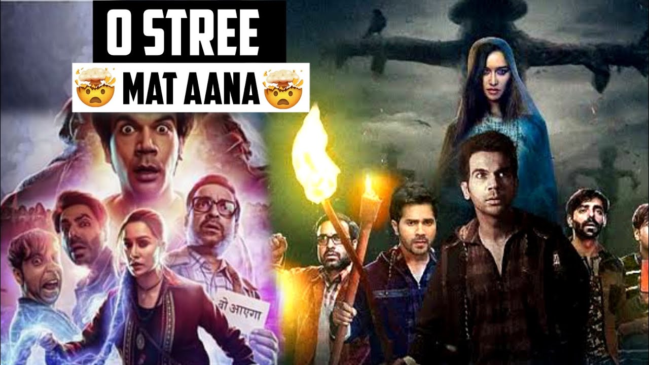 Stree 2 Movie Review | Stree 2 Movie 5 Biggest Secrets Explained ...