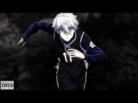 🎵MAGRINHA GOSTOSA🌌「Funk Edit Anime」Blue Lock🍇
