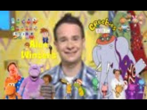 Alex Winters From CBeebies Jaden Groves Style - YouTube