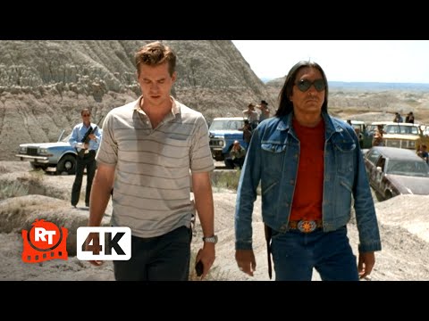 Thunderheart (1992) 4K - Val Kilmer and Graham Greene's Last Stand | Movieclips