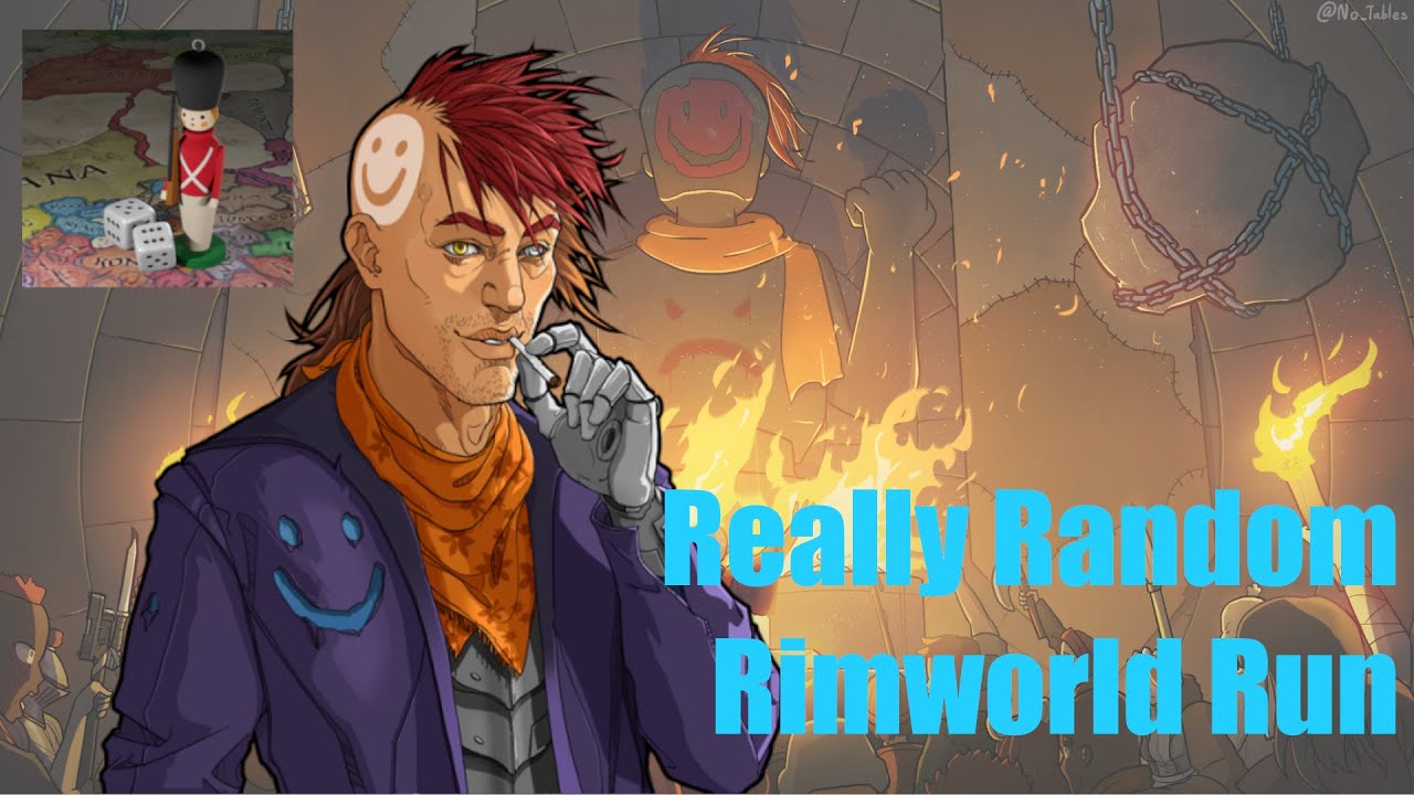 Really Random Rimworld Run - Ep 037 - YouTube