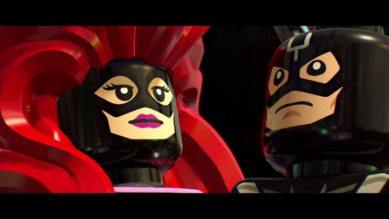 LEGO Marvel Superheroes 2 - Part 10 - "Inhuman Nature" - YouTube