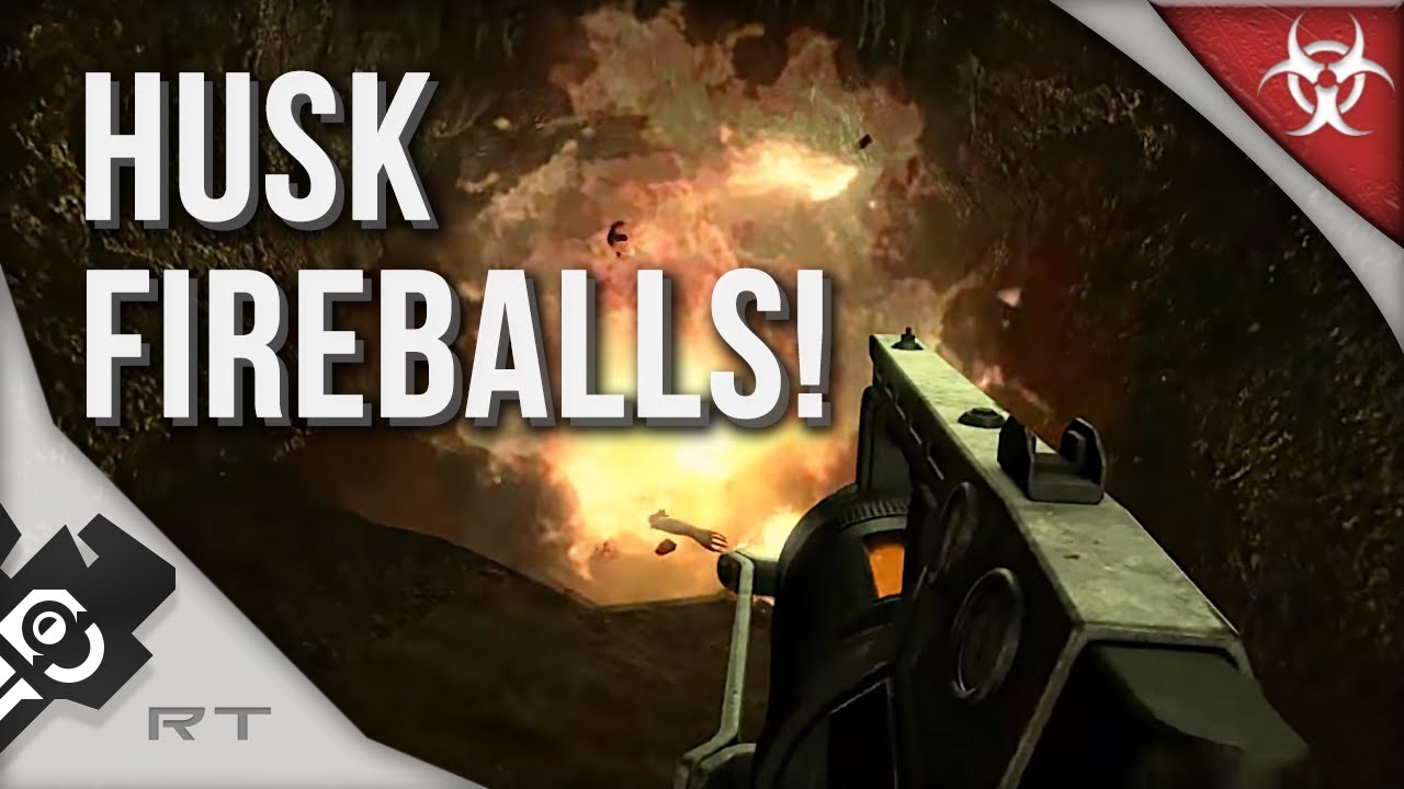 Killing Floor | Husk Fireball Launcher (Lvl 6 Firebug) ft. CHRISTMAS ...