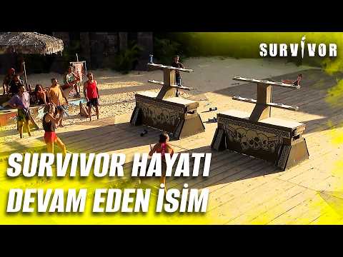 Heyecanın Tavan Yaptığı Düellonun Kazananı Kim Oldu? | Survivor 2026 6. Hafta 6. Bölüm