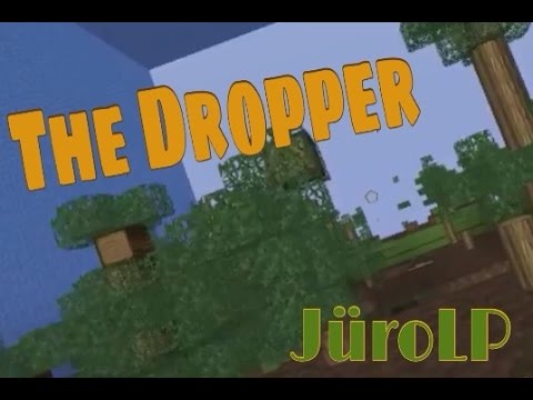 The Dropper | Minecraft Adventure Map | JüroLP [HD] [GER] - YouTube