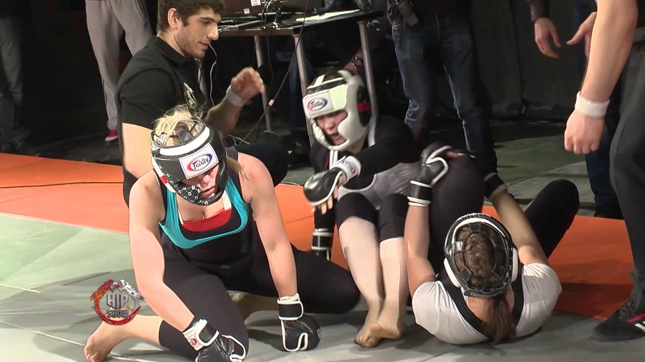 New Russian MMA fight show! Hip Show! Promo 3! - YouTube