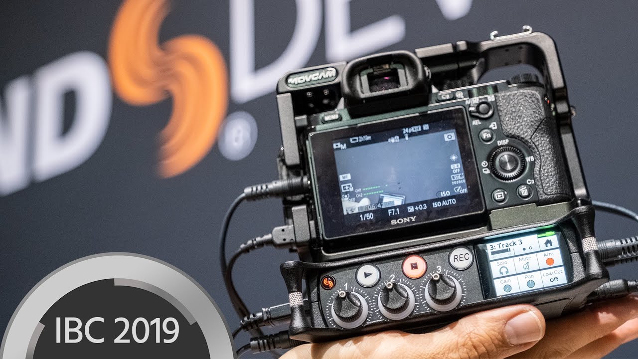 Sound Devices MixPre II Is Capable of 32-bit Audio Recording - YouTube