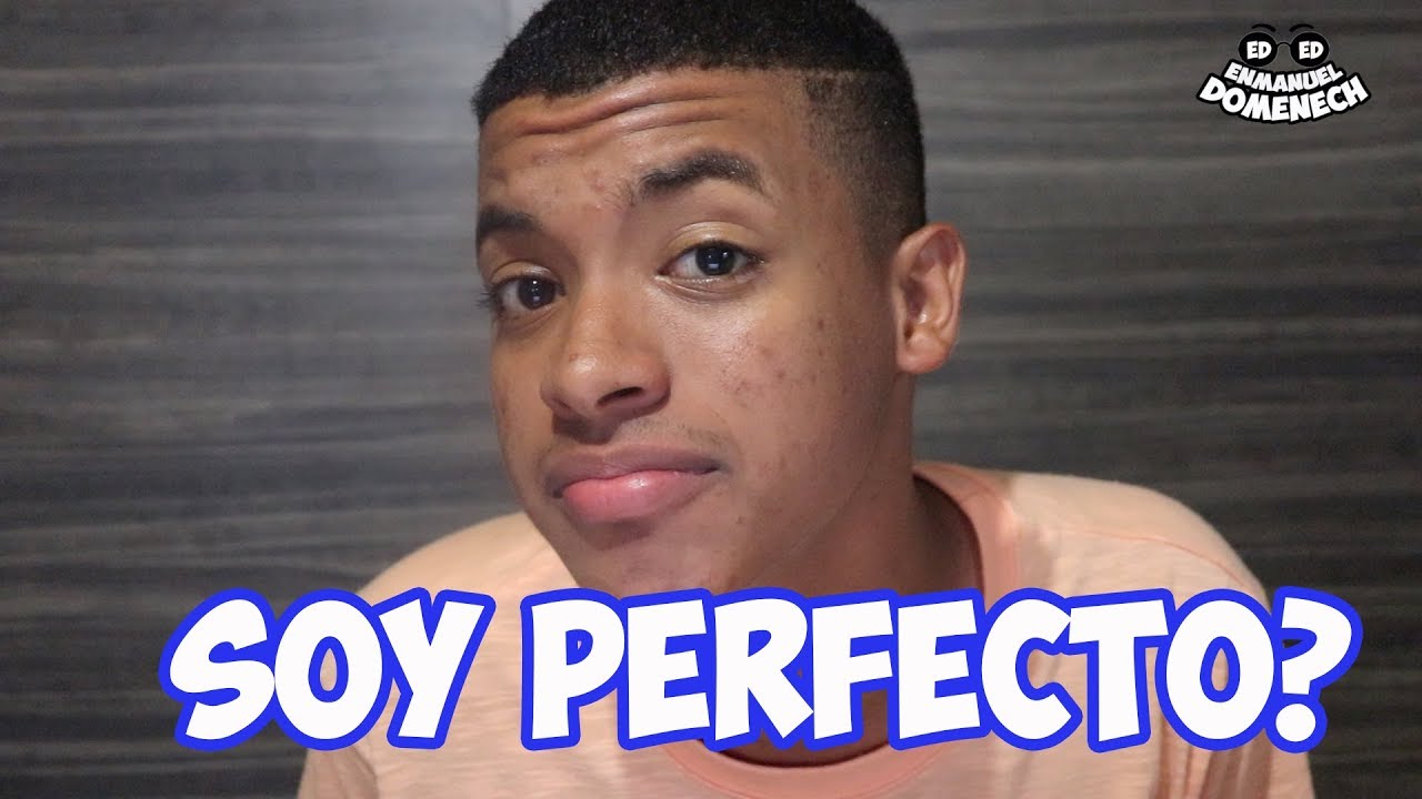 ¿Como puedo ser perfecto? - YouTube