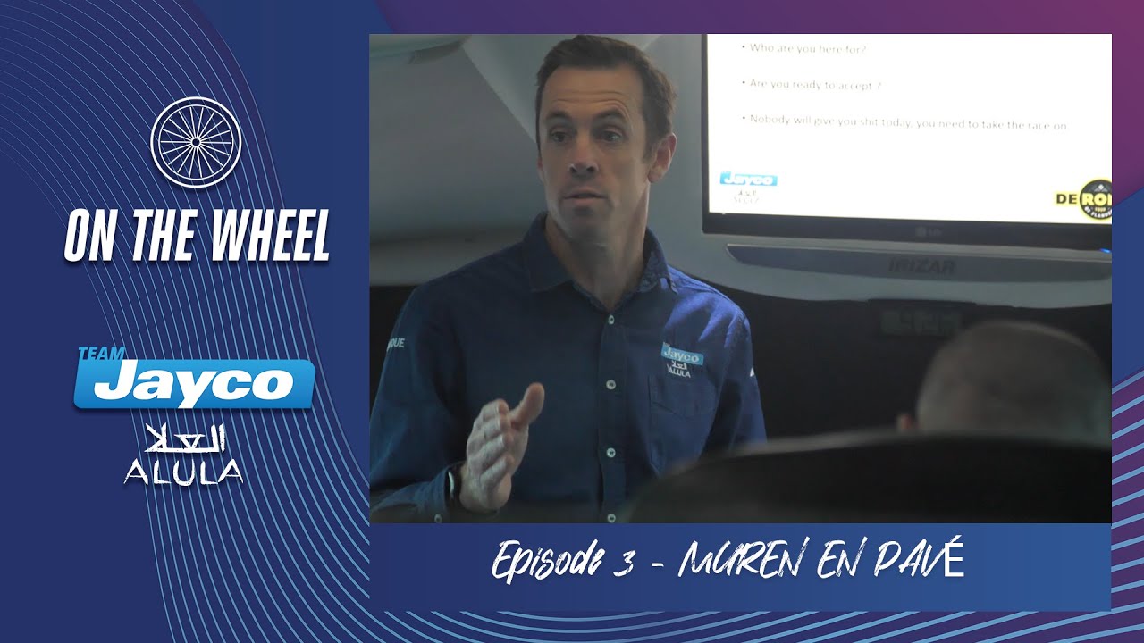 ON THE WHEEL | Season 2 - Episode 3: Muren en Pavé - YouTube