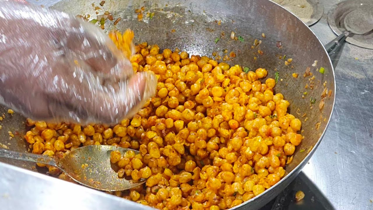 Crispy mr & ms corn 🌽 | making new different taste | indian street food ...