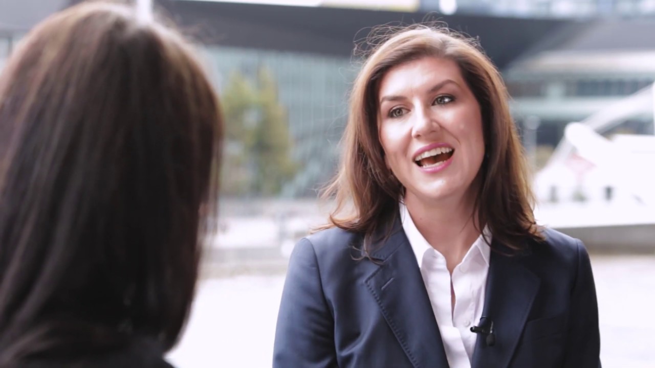 Imogen Reid from Women in Automotive Australia on gender equality in ...