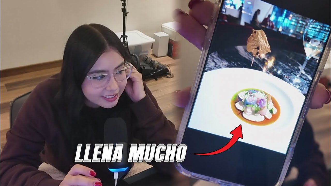 LA PARCE CUENTA SU EXPERIENCIA EN UN RESTAURANTE | La parce - YouTube