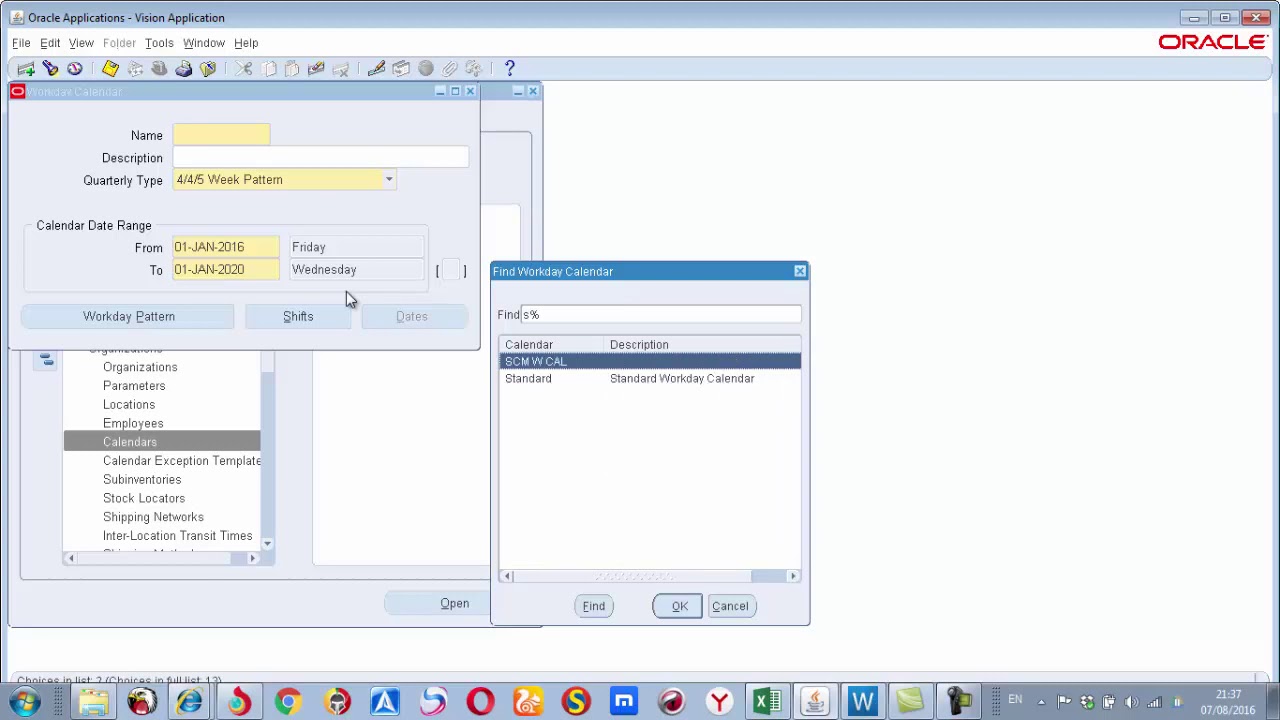 2- Oracle EBS Inventory - YouTube