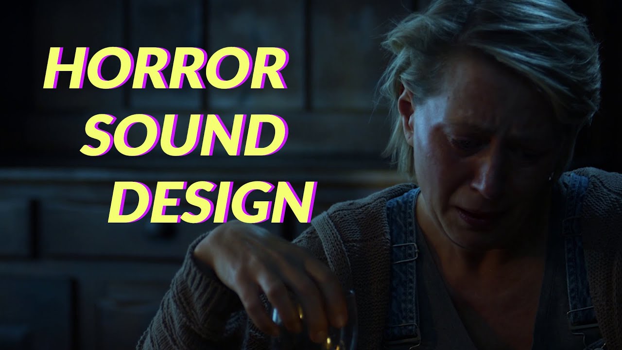 Sound Foley Breakdown for Horror films - YouTube