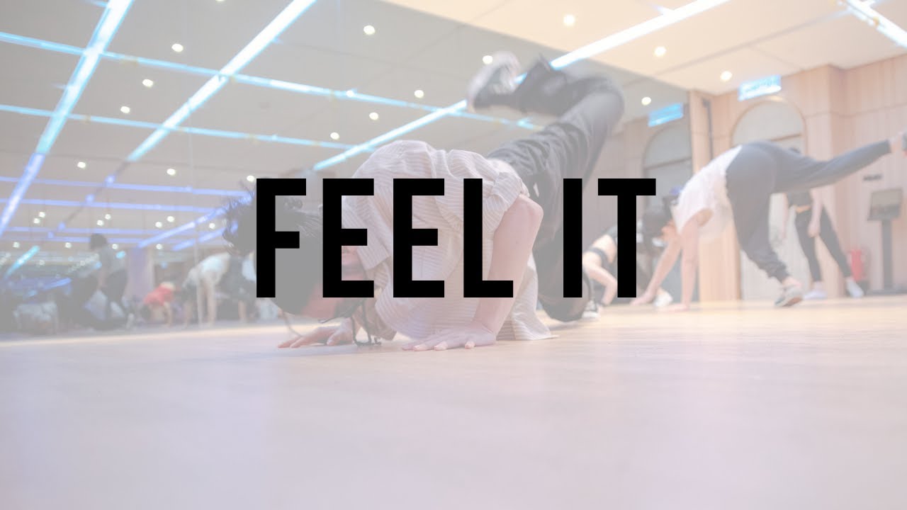 Feel It by Jacquees | GRIIND presents: The Gentlemen's Club | Babel Dance Academy - YouTube