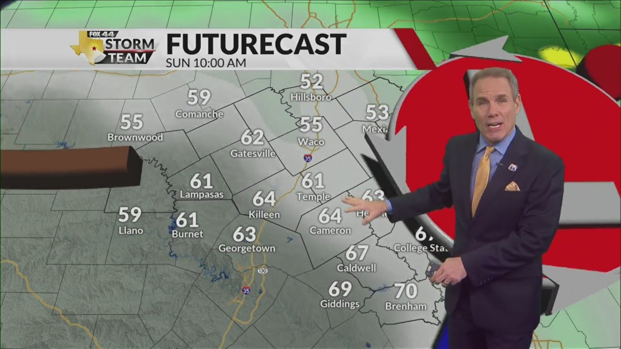 Latest Forecast with Chief Meteorologist Mike LaPoint - YouTube