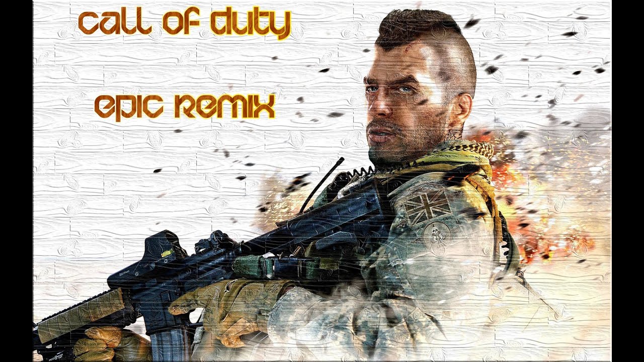 Chris - Cpt. Price speech [Call of Duty remix] !PREVIEW! [HD] - YouTube