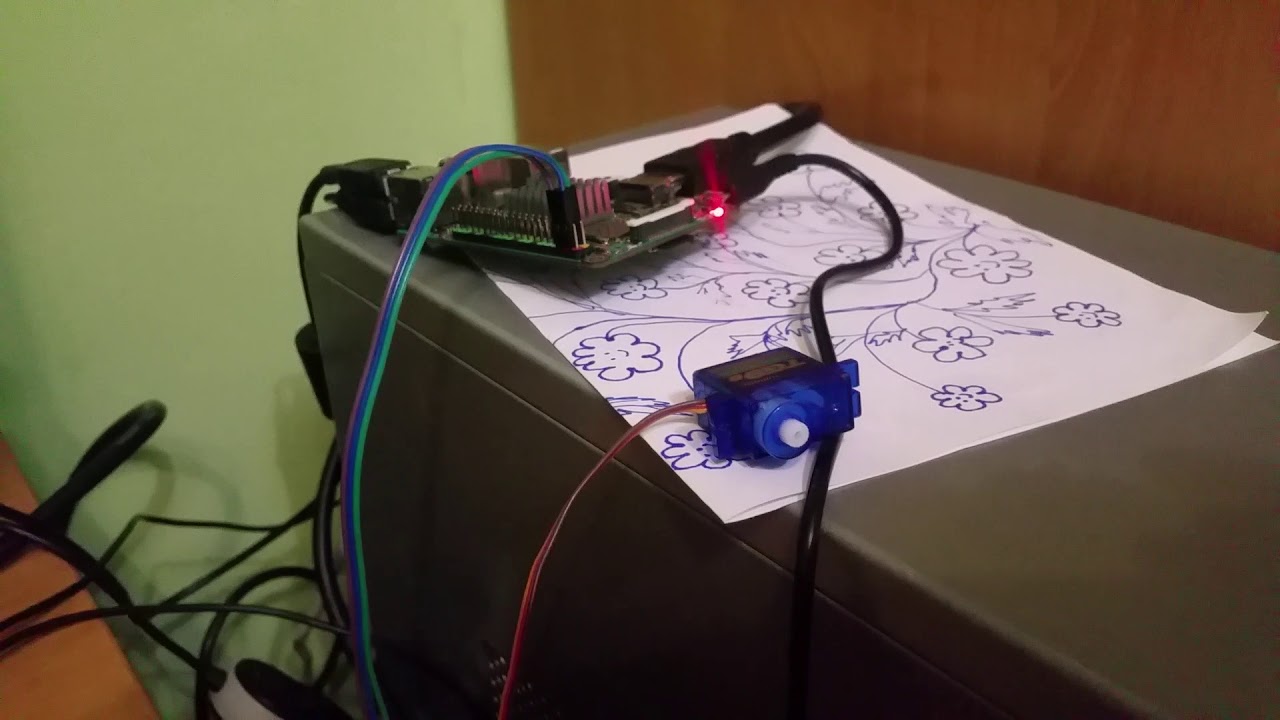 Asus Tinker Python Gpio Pwm Testing 1 Youtube