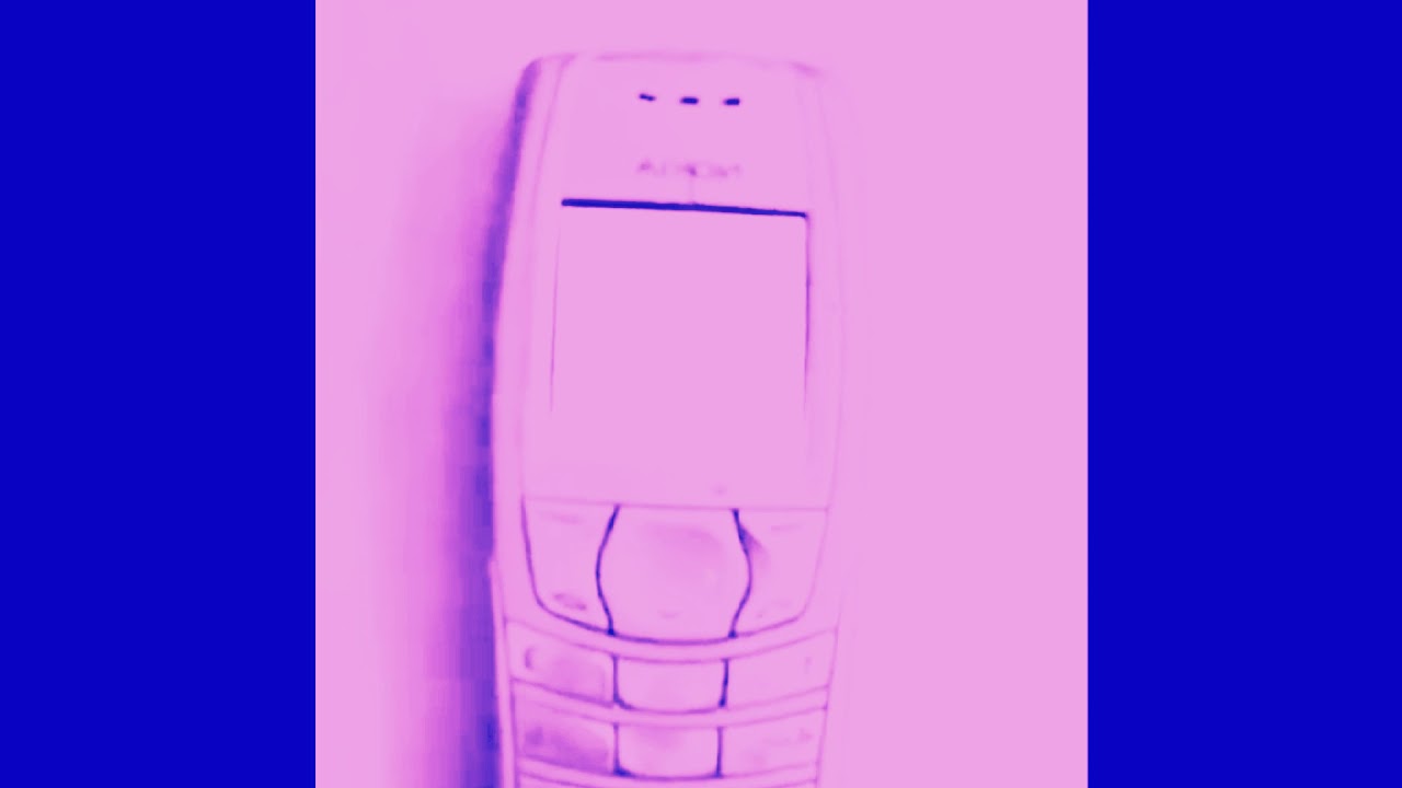 Nokia Ringtone Arabic but it's cursed - YouTube