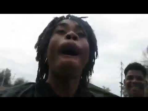 BadKid Trey Crash The Dirt Bike Again 💔 - YouTube