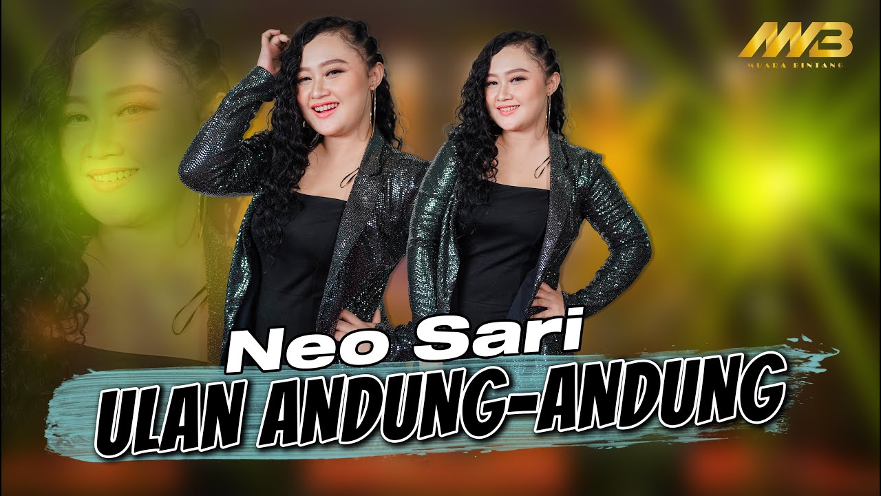 NEO SARI - ULAN ANDUNG ANDUNG ( Official Music Video ) - YouTube