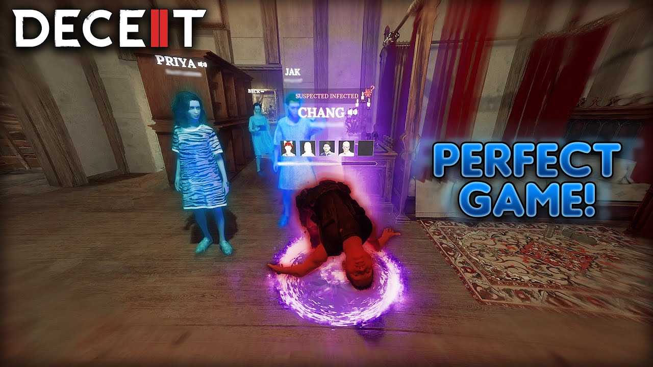 The PERFECT Innocent Game! | Deceit 2 - YouTube