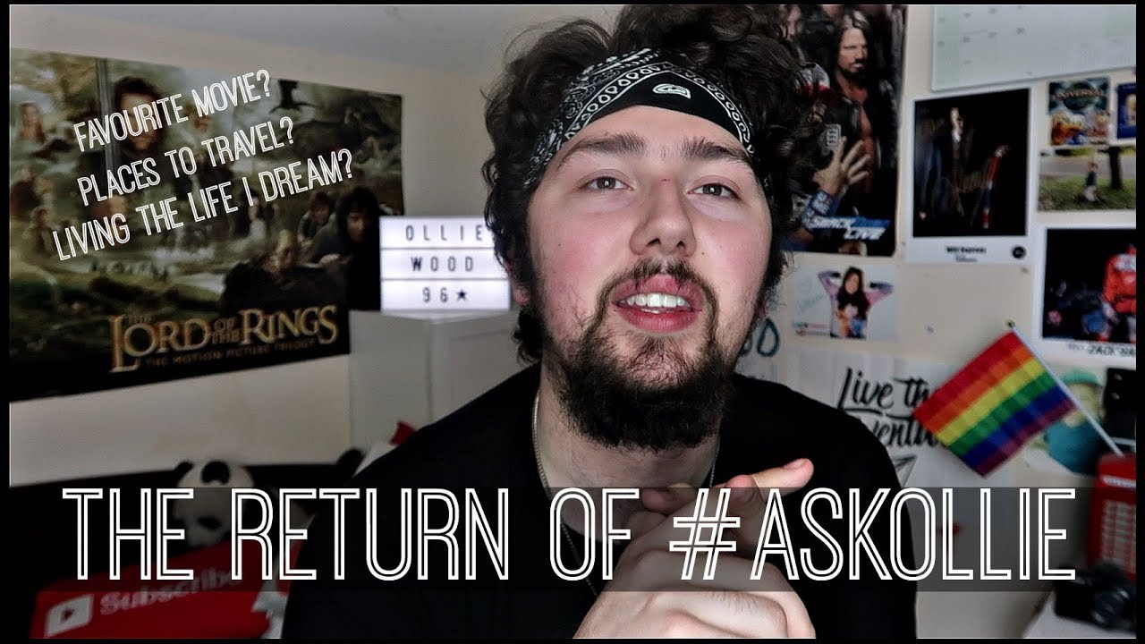 The Return Of #AskOllie | Ollie Walker - YouTube