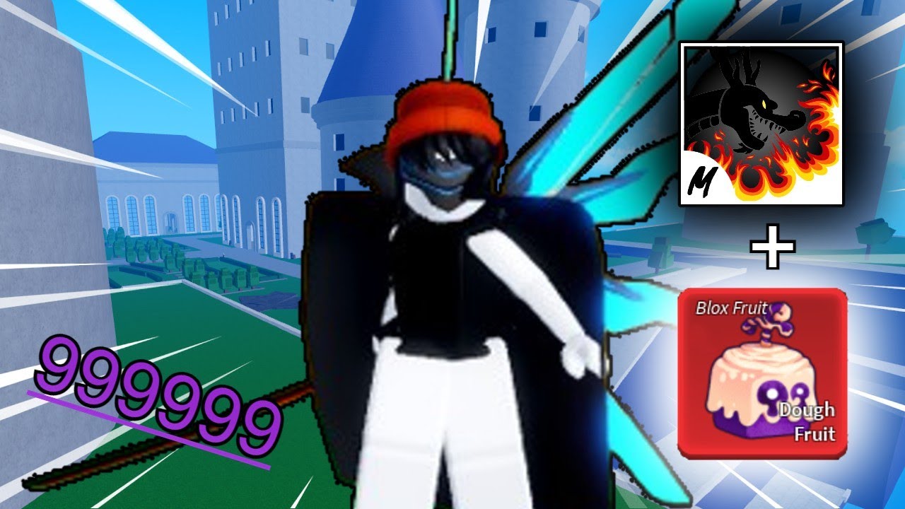 Top 0.1% Dough User Looks like - YouTube