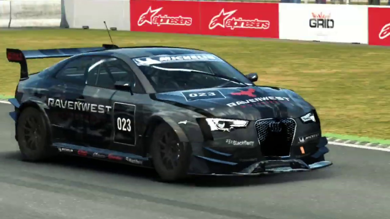 Grid Autosport Mobile Playthrough Part 1 - YouTube