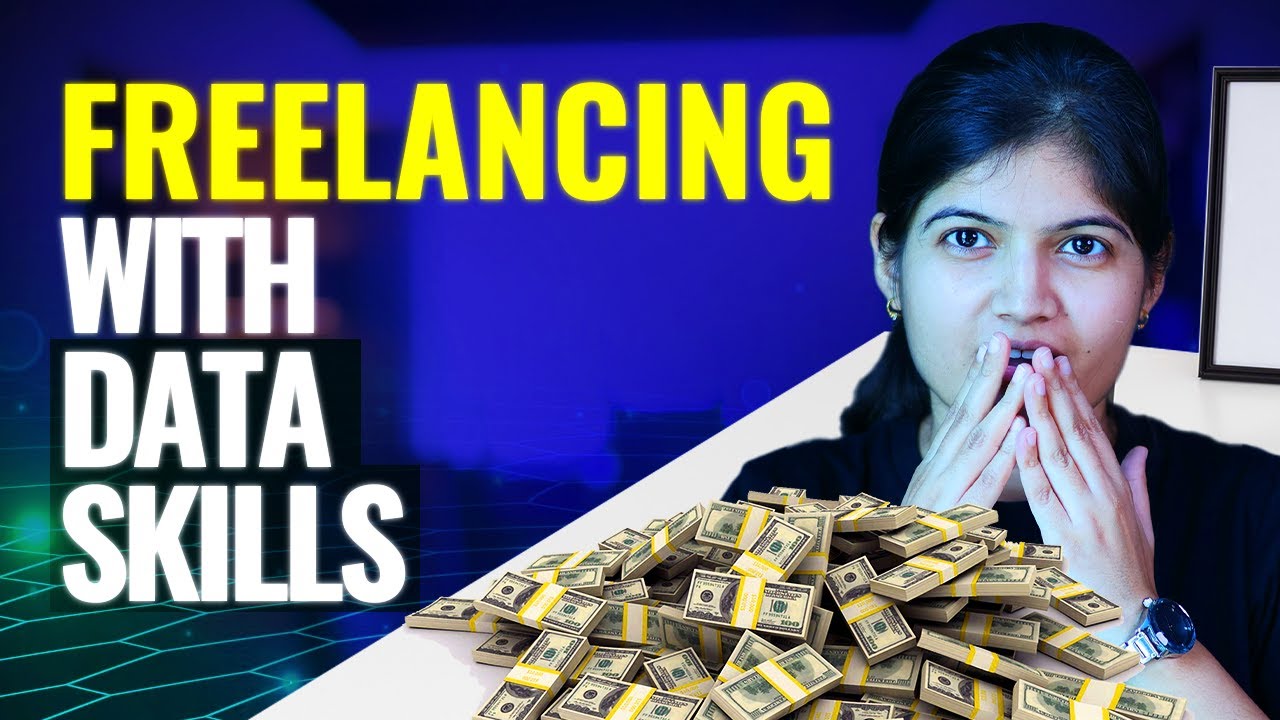 Freelancing with Data Skills🚀 - YouTube