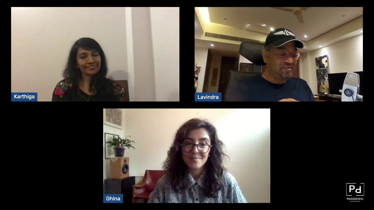 She Speaks Science: Astrophysicist Ghina Halabi! - YouTube