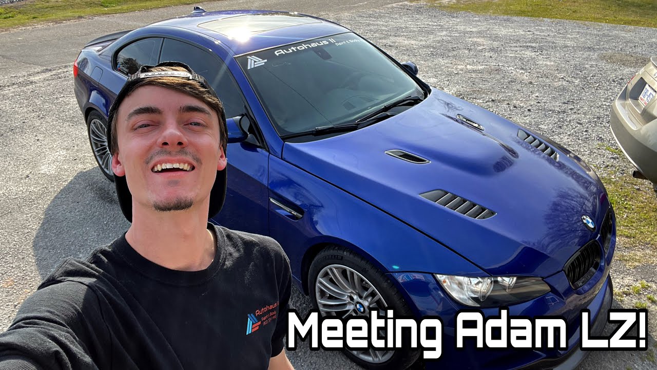 Adam LZ Meet With The boys! - YouTube