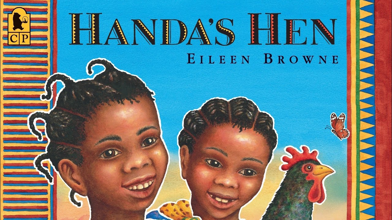 HANDA’S HEN | EILEEN BROWNE | - YouTube