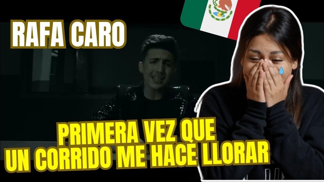 [REACCION] T3R Elemento - Rafa Caro - Video Oficial | DESPUES DE 28 AÑOS SALIÓ POR LA PUERTA 😱🇲🇽 ...